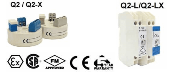 TEMPERATURE TRANSMITTERS - Southeast Thermal Systems