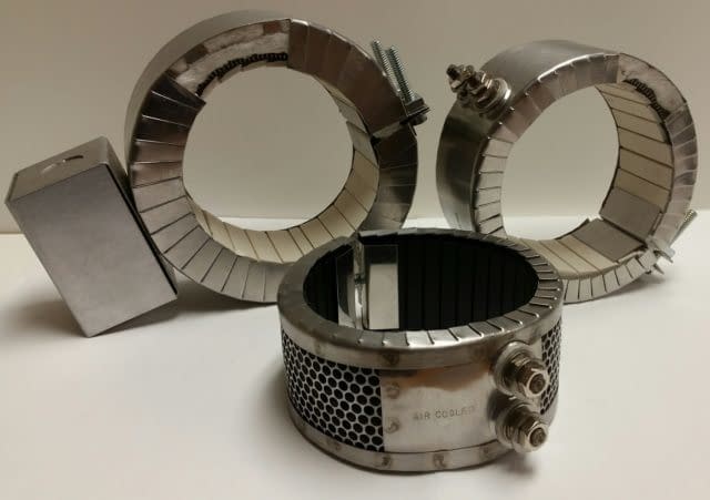 Band Heaters | Southeast Thermal Systems | Process Heat Consultants