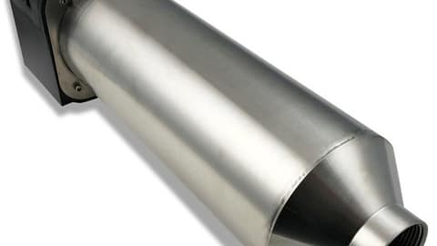 INLINE AIR HEATERS - Southeast Thermal Systems