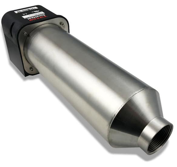 INLINE AIR HEATERS - Southeast Thermal Systems