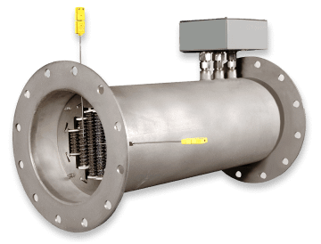 INLINE AIR HEATERS - Southeast Thermal Systems