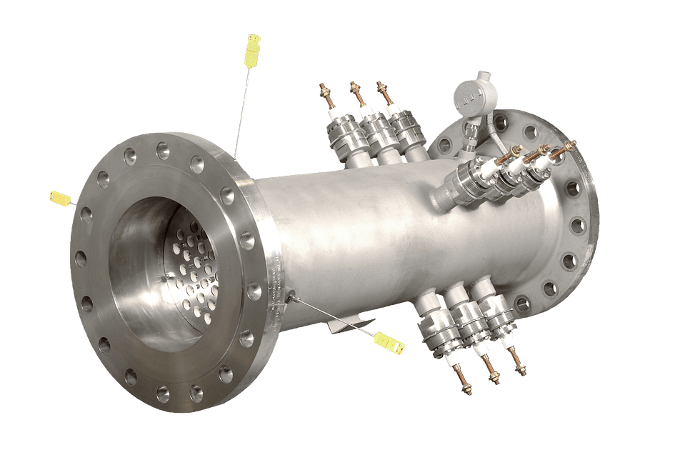 INLINE AIR HEATERS - Southeast Thermal Systems