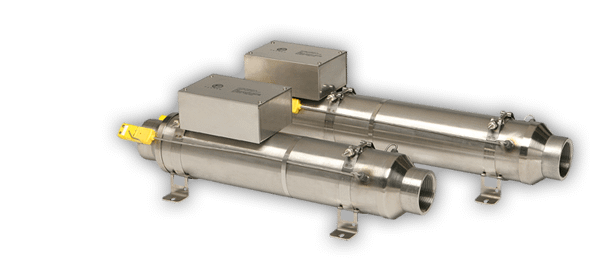 INLINE AIR HEATERS - Southeast Thermal Systems