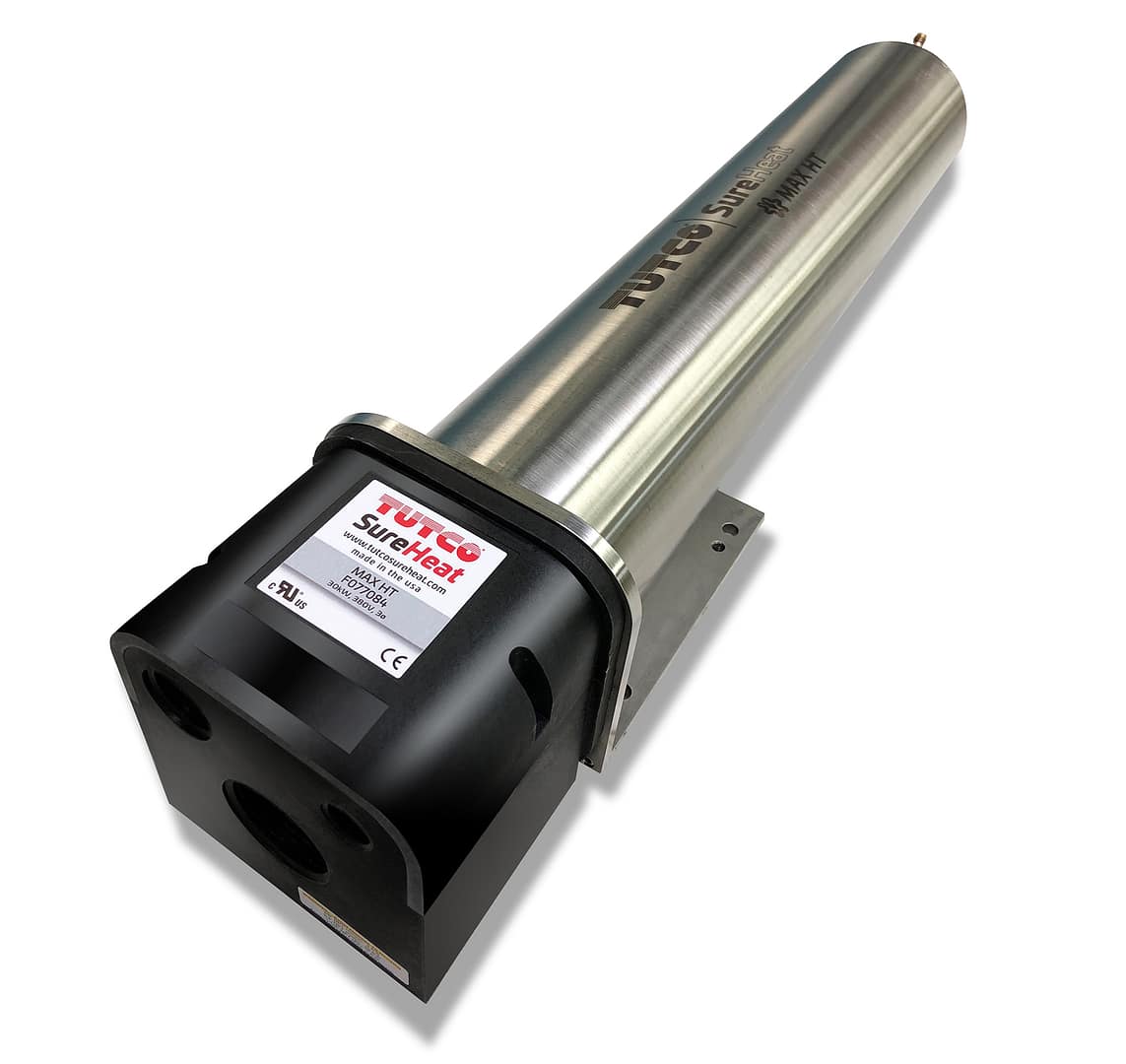 INLINE AIR HEATERS - Southeast Thermal Systems