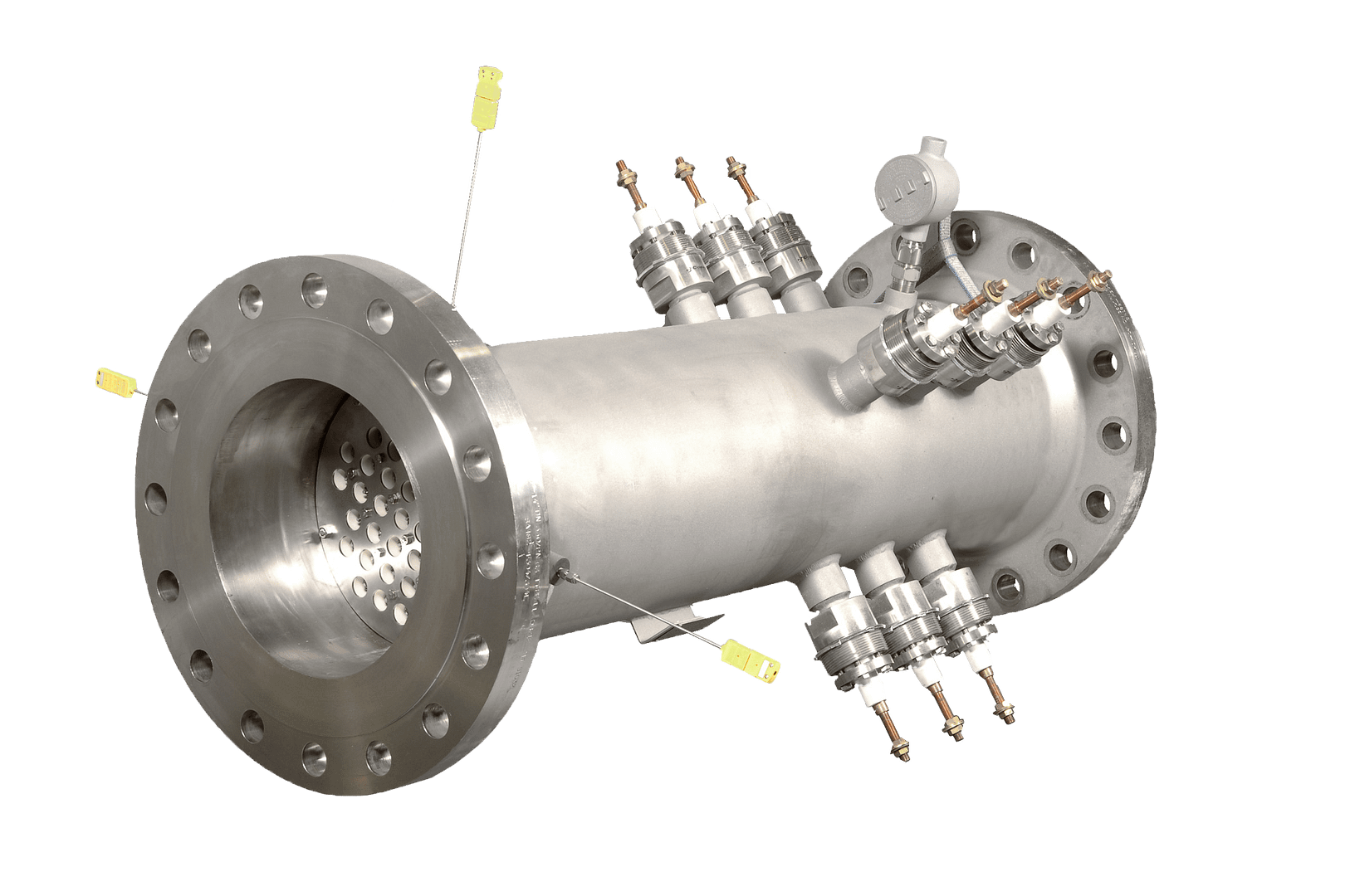 INLINE AIR HEATERS - Southeast Thermal Systems