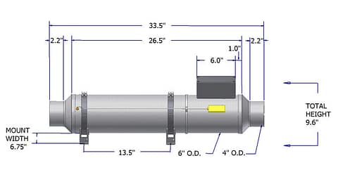 Flow Torch 600 - Southeast Thermal Systems