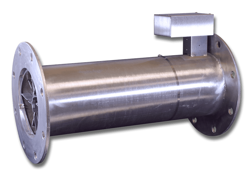 INLINE AIR HEATERS - Southeast Thermal Systems