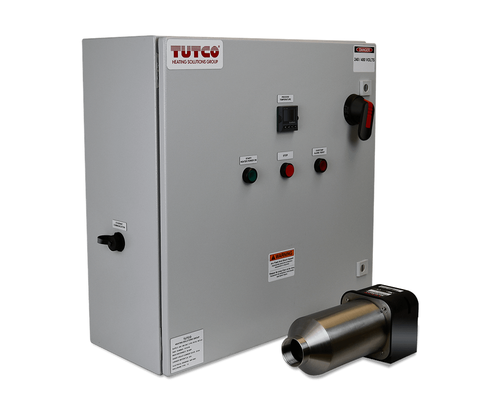 INLINE AIR HEATERS - Southeast Thermal Systems